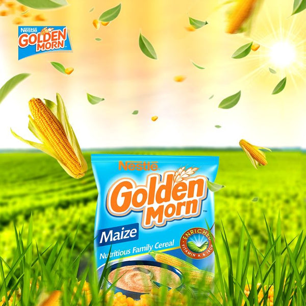 Health benefits and side effects of golden morn – Niyis African Supermarket