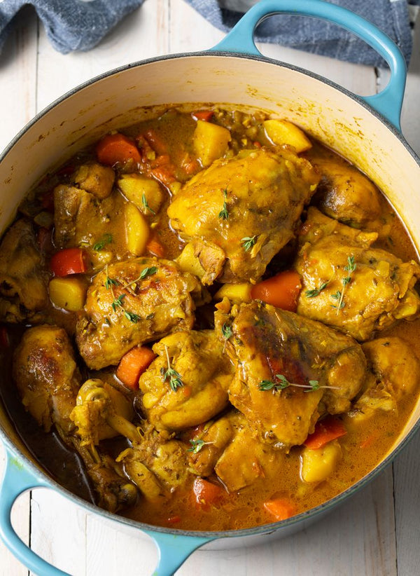 The ultimate Jamaican curry goat recipe – Niyis African Supermarket