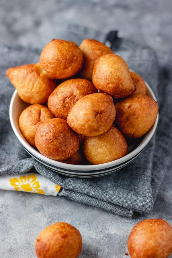 How to make puff-puff at home: A step by step guide – Niyis African ...