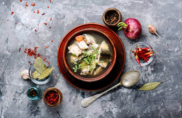 Tips for making homemade fish stock – Niyis African Supermarket
