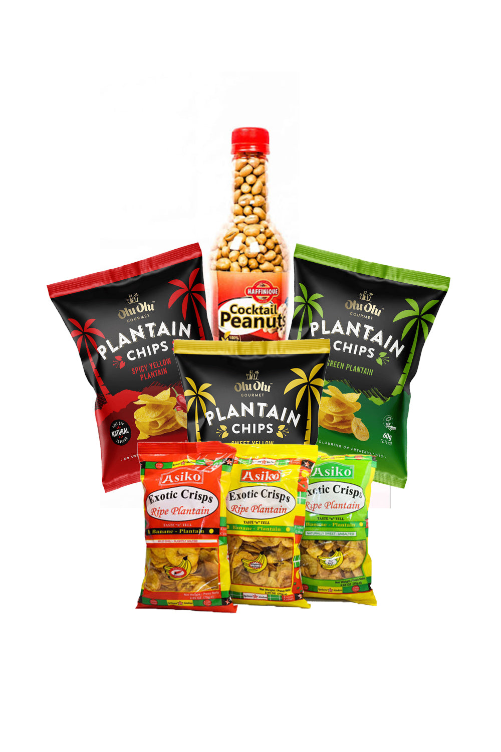 Shop African and Caribbean Snacks | Online Supermarket | Niyis – Page 2 ...