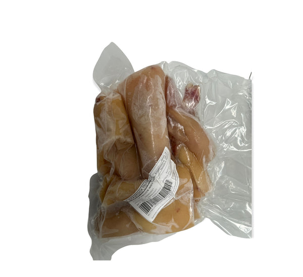 Frozen Cow Skin (Kpomo) – Niyis African Supermarket