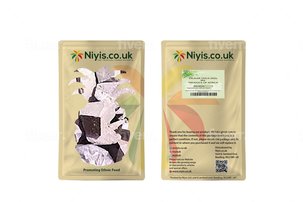 Calabar Chalk 50g – Niyis African Supermarket