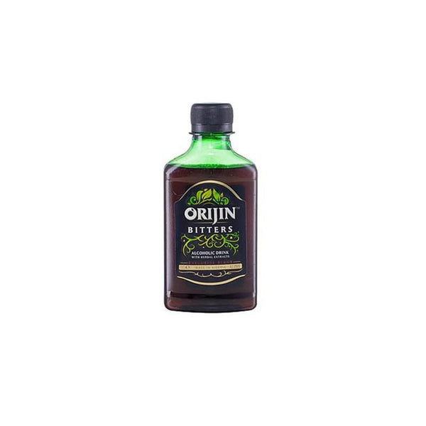Orijin Bitter Spirit Drink Box 20cl – Niyis African Supermarket