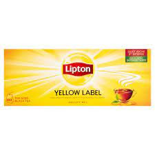 Lipton Yelow Label 200g – Niyis African Supermarket