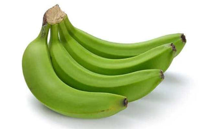 Fresh Green Plantain Pack 10kg – Niyis African Supermarket